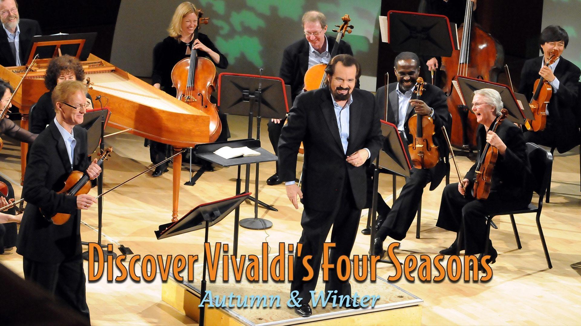 Part I - Spring & Summer | Discover Vivaldi's Four Seasons
