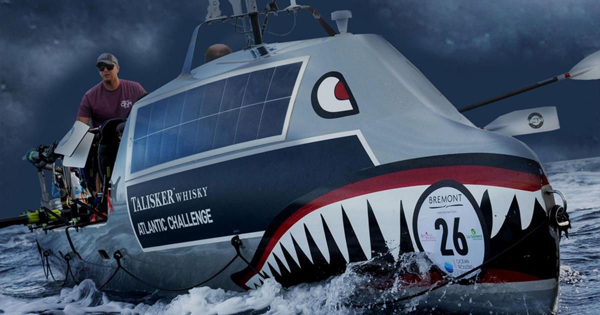 Defying Death on the Atlantic | PBS
