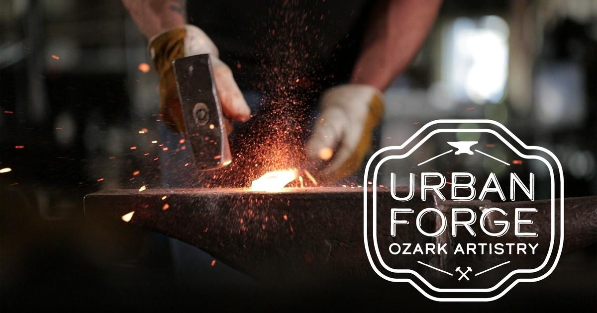 Urban Forge: Ozark Artistry | PBS