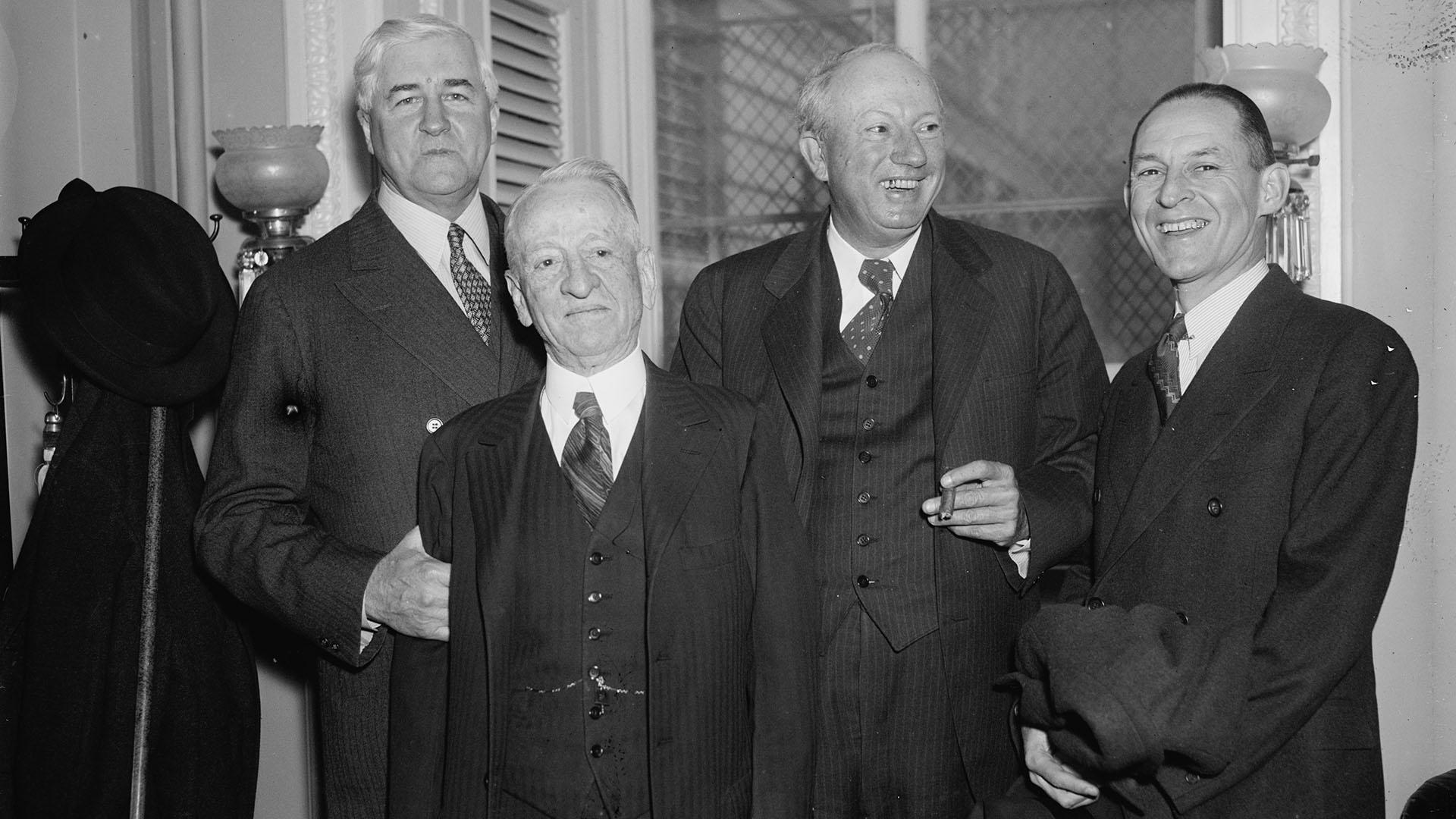 Marriner Eccles: Father of the Modern Federal Reserve | PBS