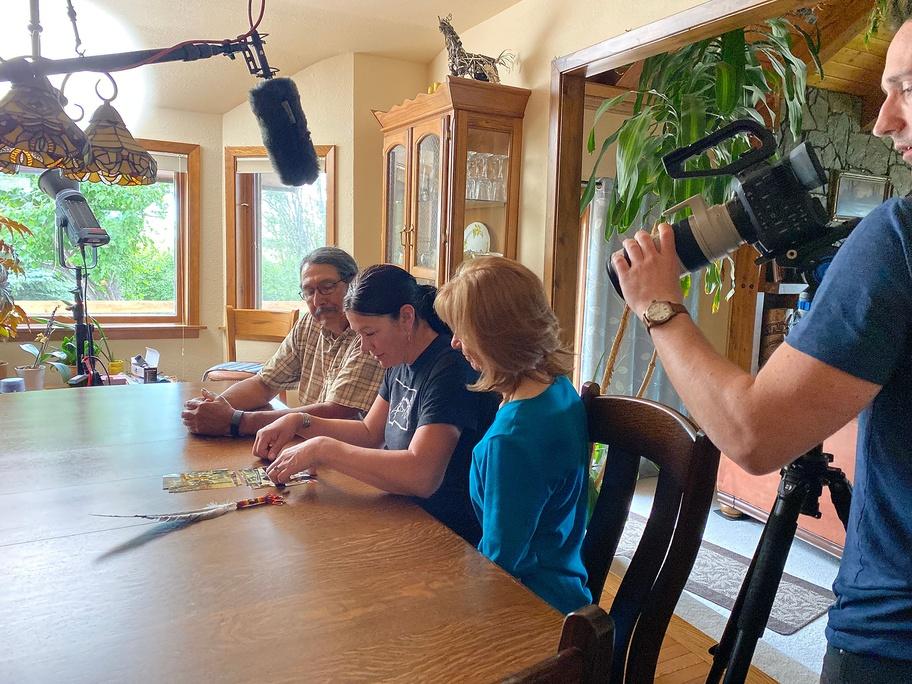 Native Ball: Legacy of a Trailblazer | PBS