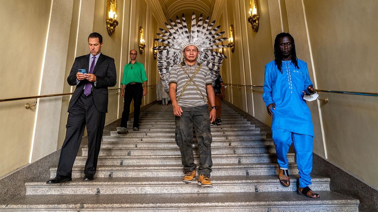 The Letter: A Message For Our Earth | PBS