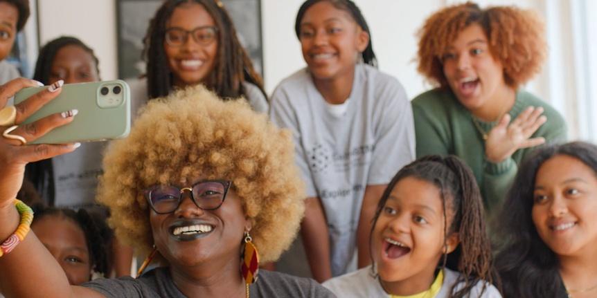 SciGirls Stories: Black Women in STEM | PBS