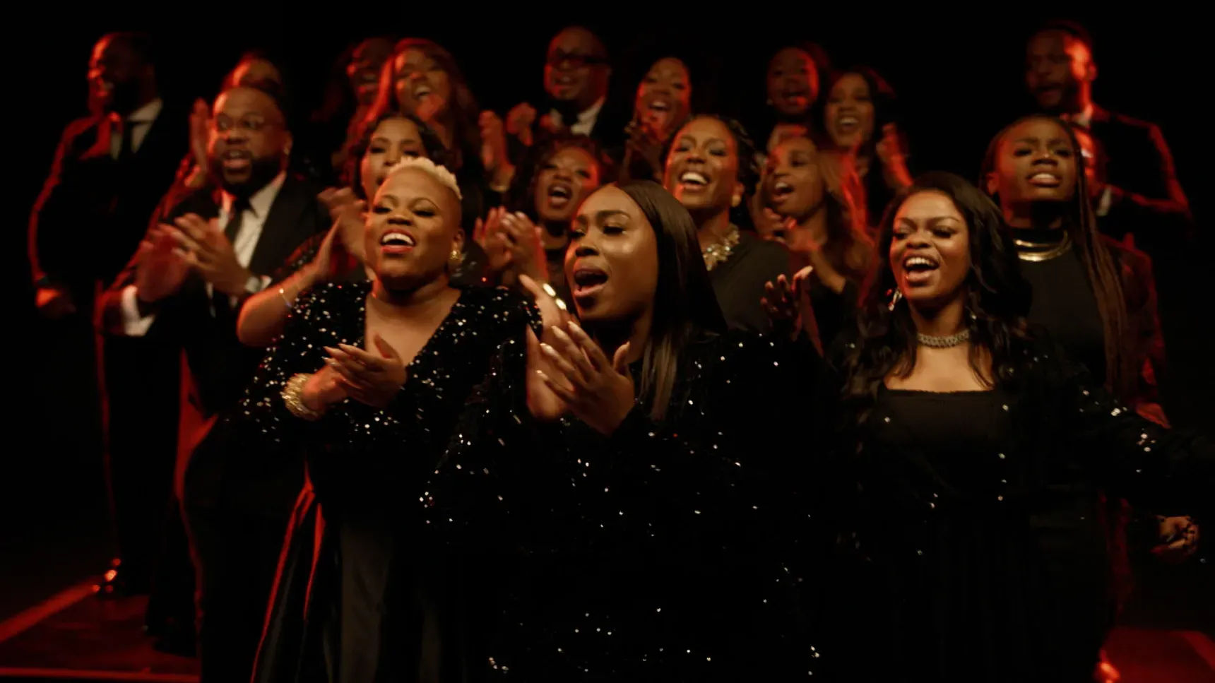 GOSPEL Live! Presented by Henry Louis Gates, Jr. | PBS