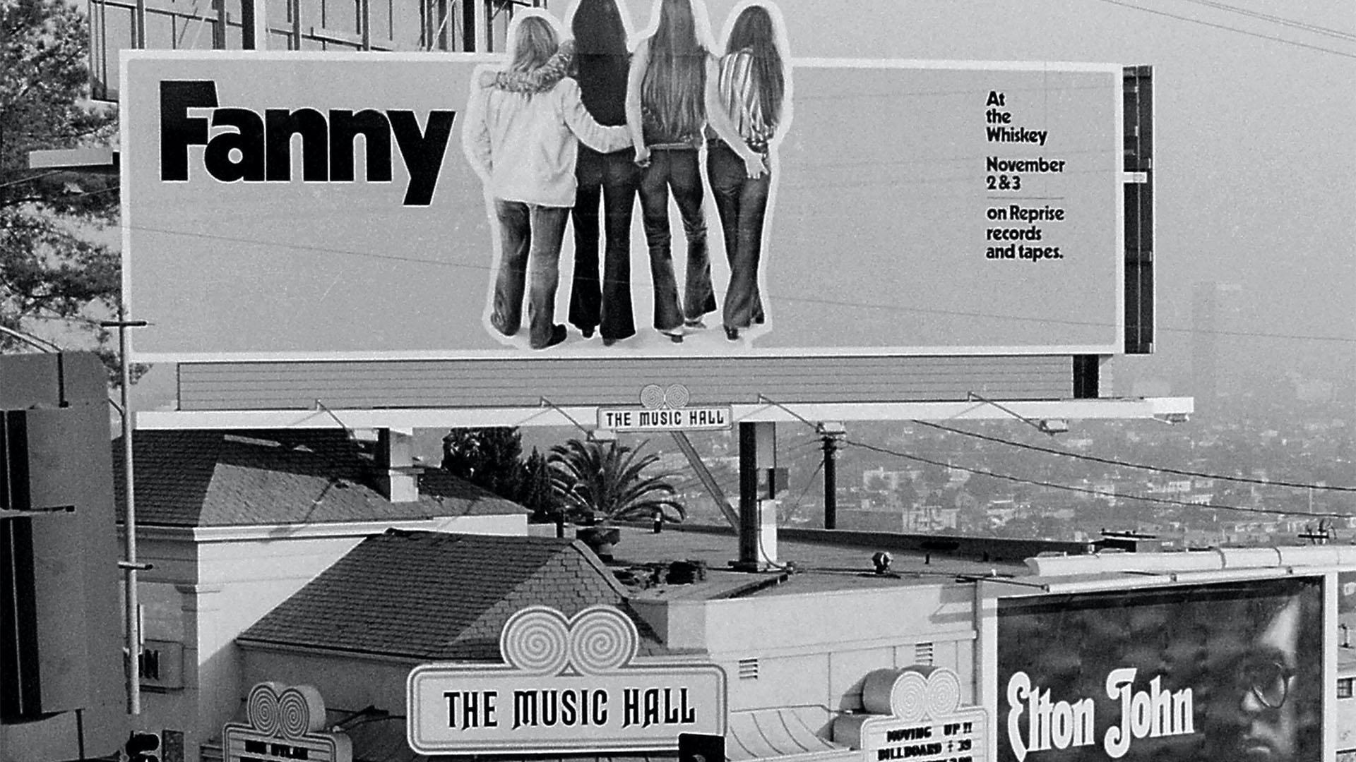 Fanny: The Right to Rock | PBS