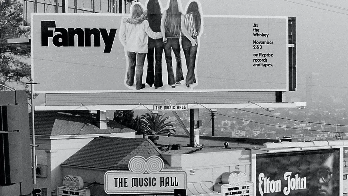 Fanny: The Right to Rock | PBS