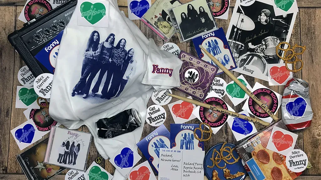 Fanny: The Right to Rock | PBS