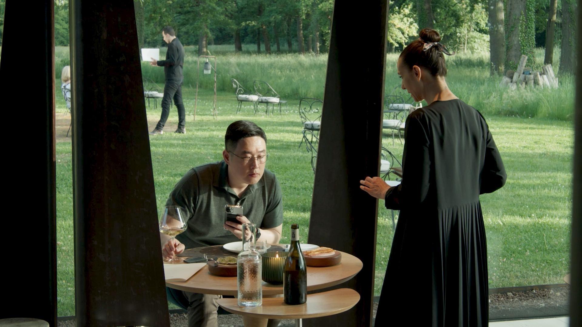 Menus-Plaisirs – Les Troisgros | PBS