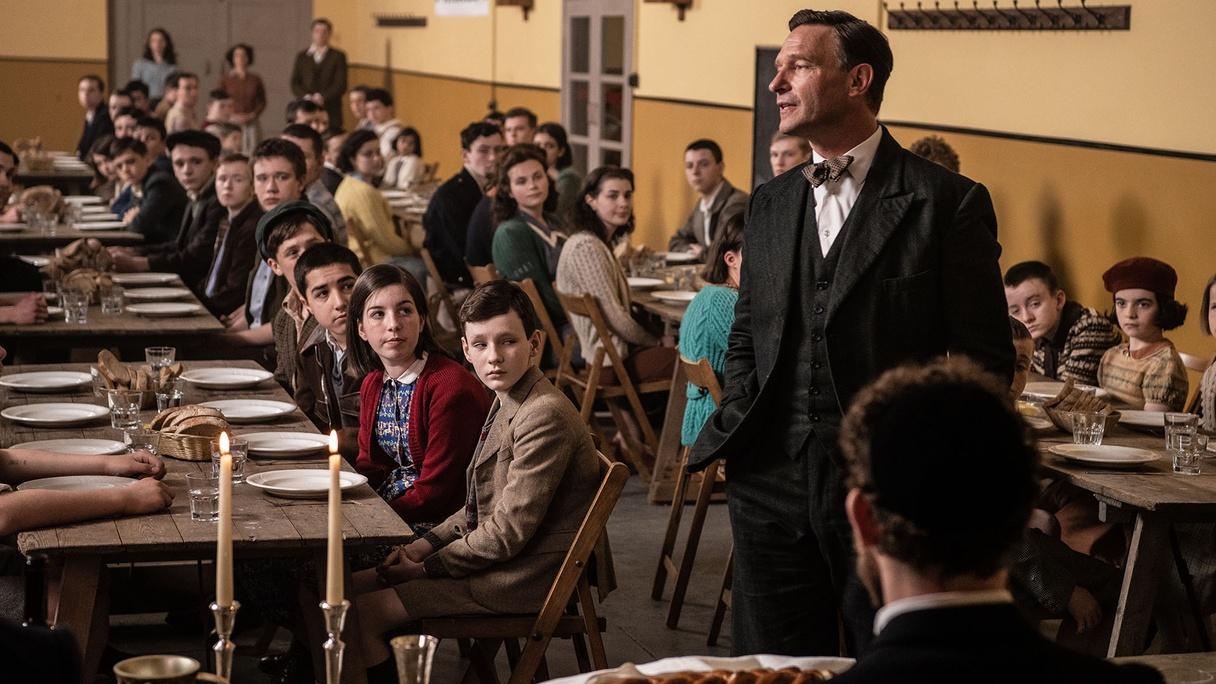 The Windermere Children | PBS