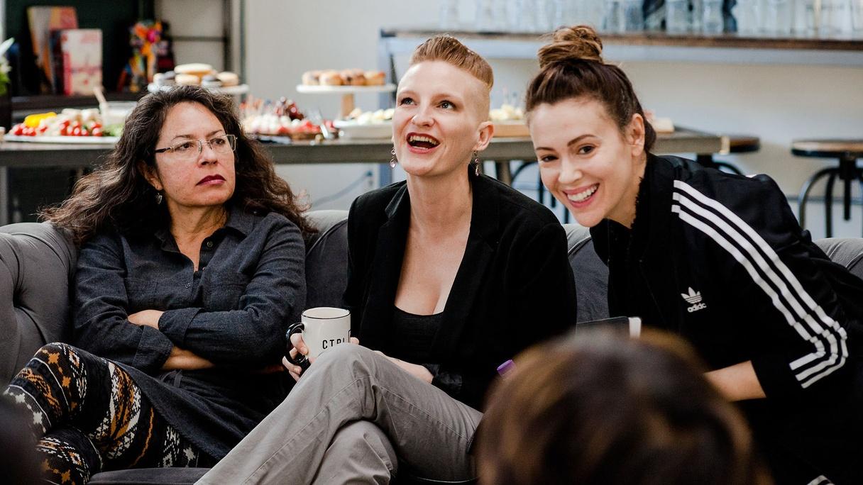 Not Done: Women Remaking America | PBS