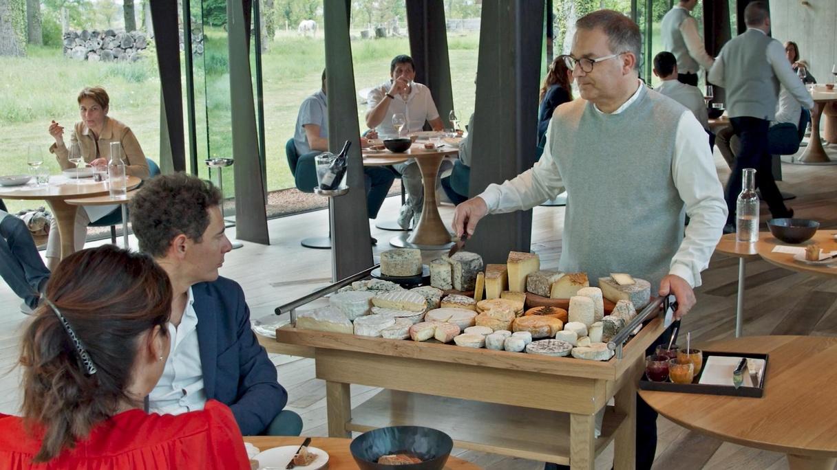 Menus-Plaisirs – Les Troisgros | PBS