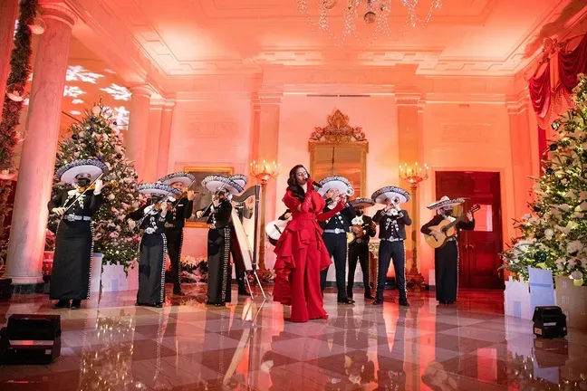 In Performance at The White House | PBS