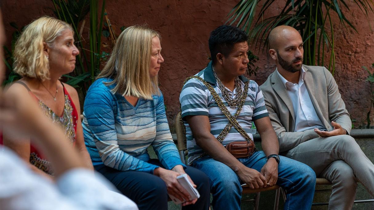 The Letter: A Message For Our Earth | PBS