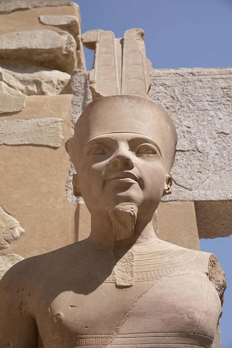 Tutankhamun Allies And Enemies Pbs