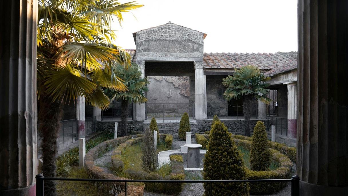 Pompeii: The New Dig | PBS