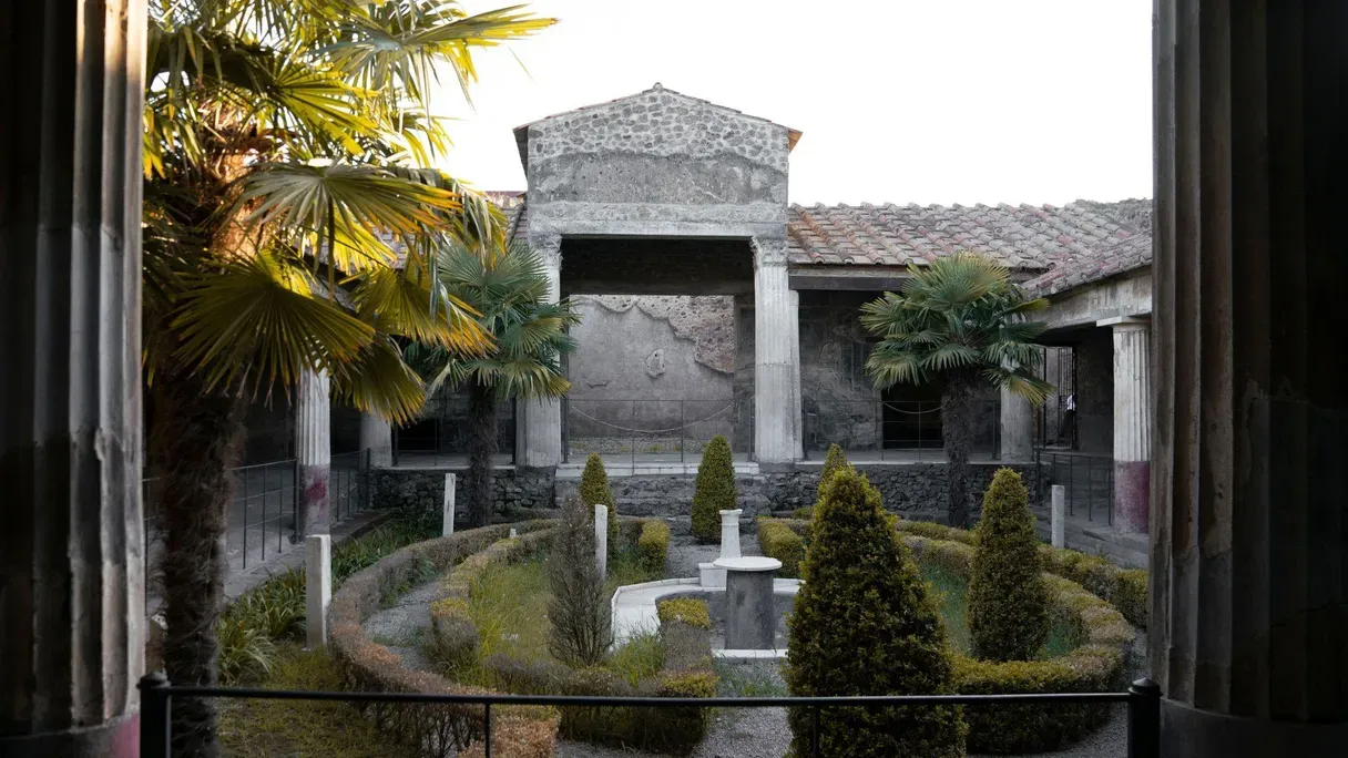 Pompeii: The New Dig | PBS