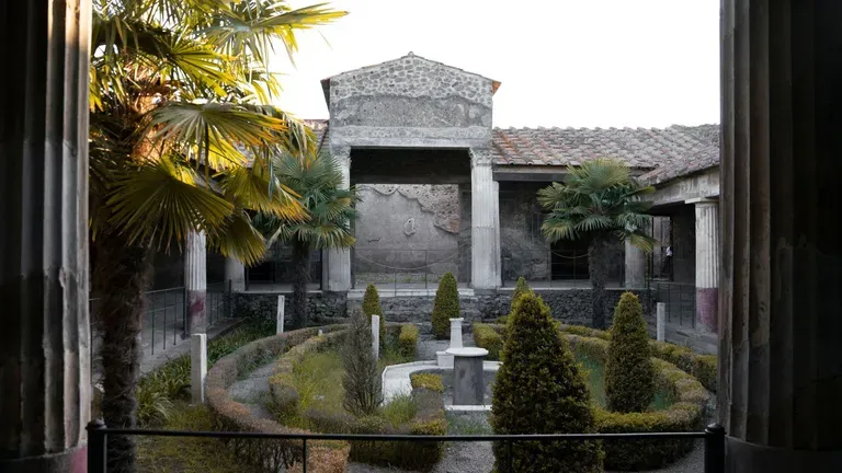 Pompeii: The New Dig | PBS