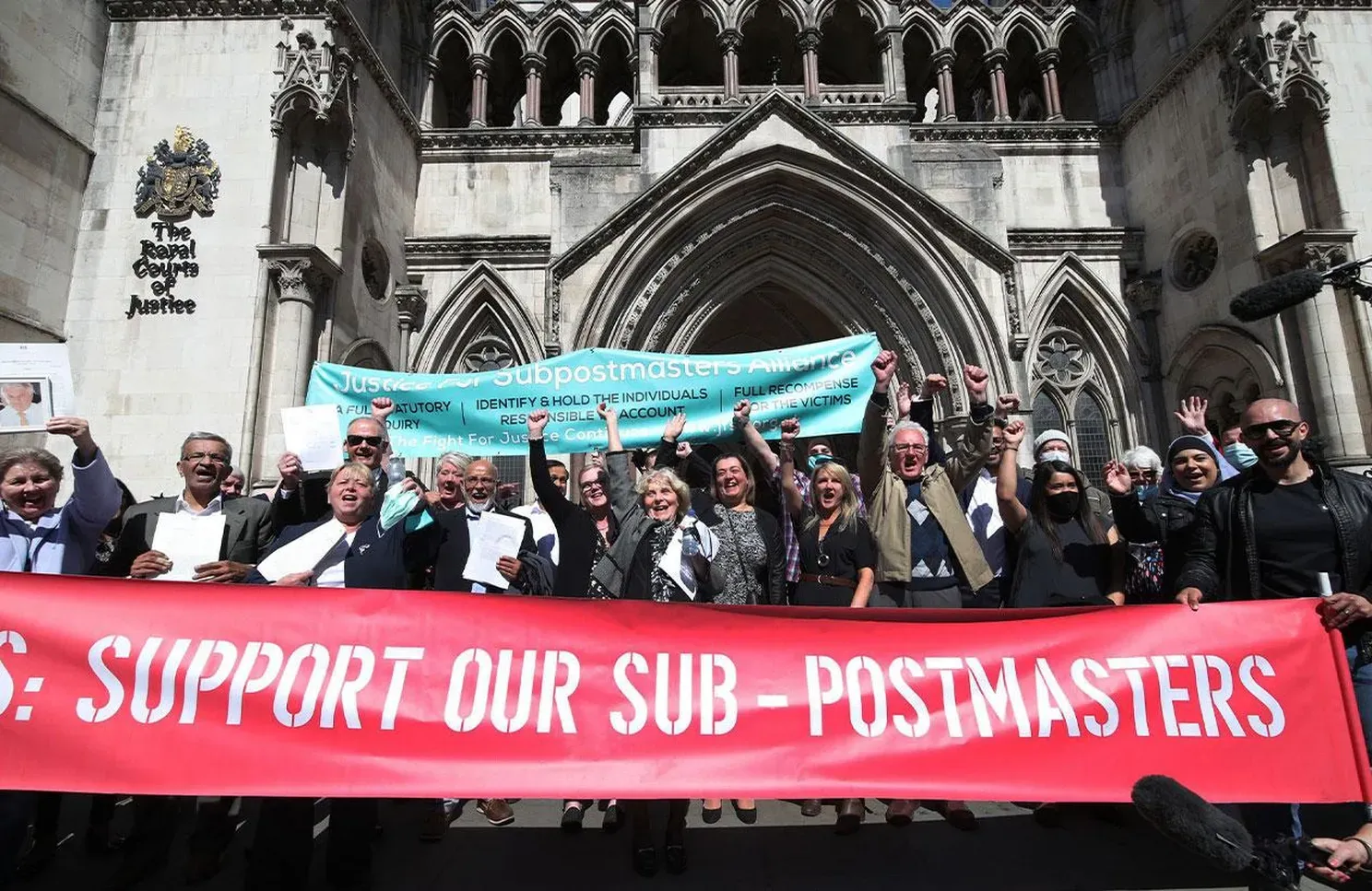 The Real Story of Mr Bates vs The Post Office | PBS