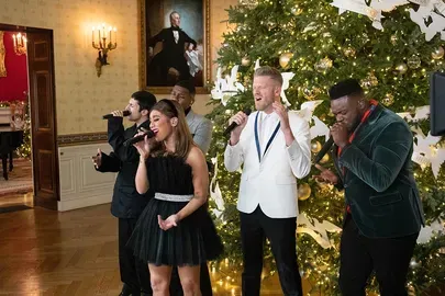 In Performance at The White House | PBS