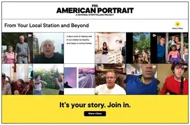 PBS American Portrait | PBS