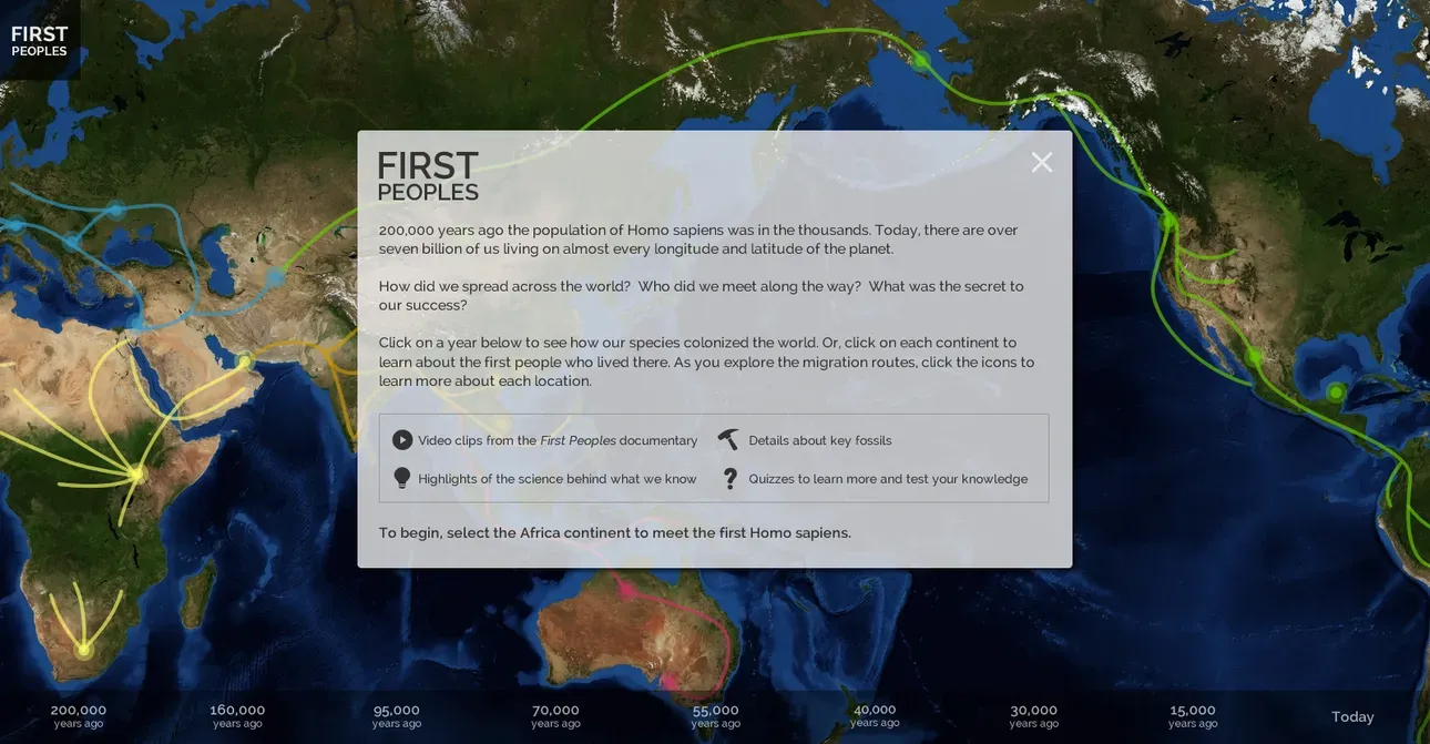 First Peoples | PBS