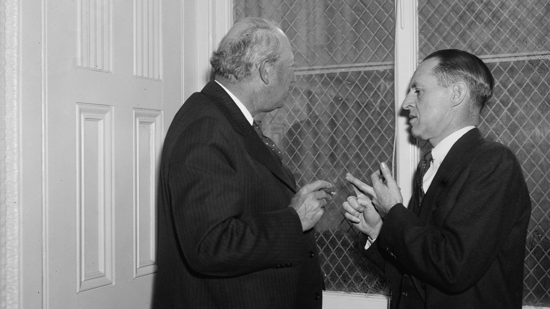 Marriner Eccles: Father of the Modern Federal Reserve | PBS