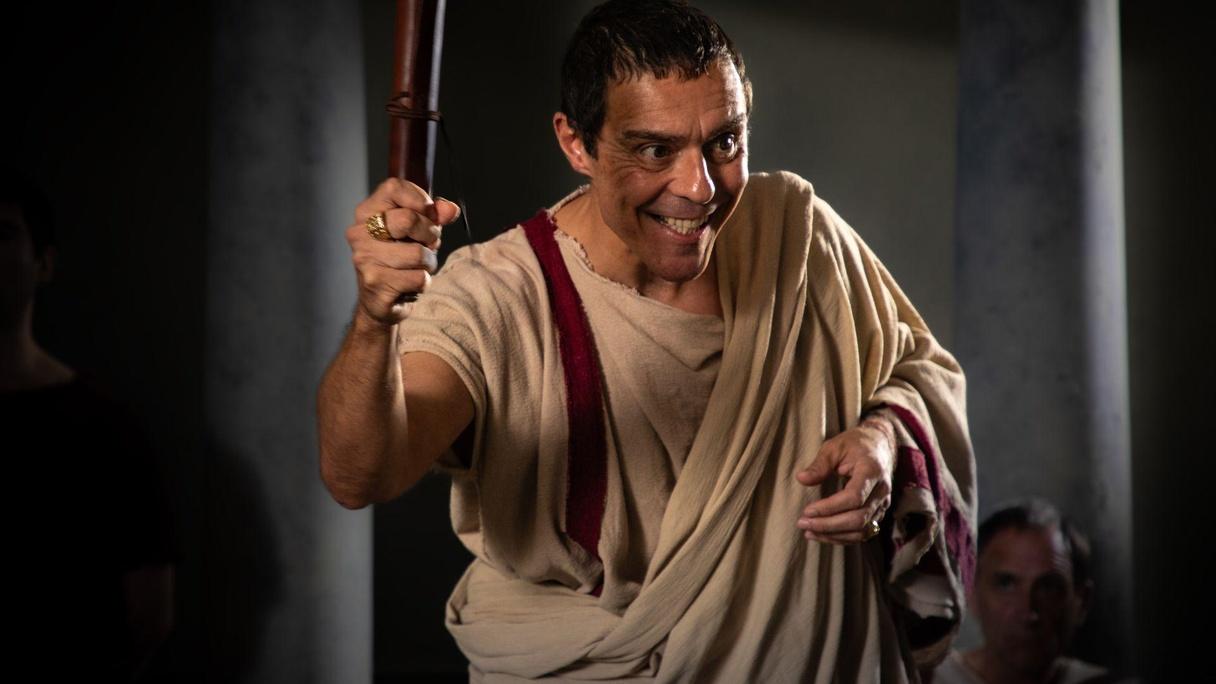 Julius Caesar: The Making of a Dictator | PBS