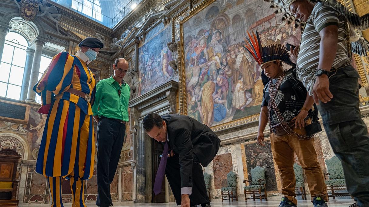 The Letter: A Message For Our Earth | PBS