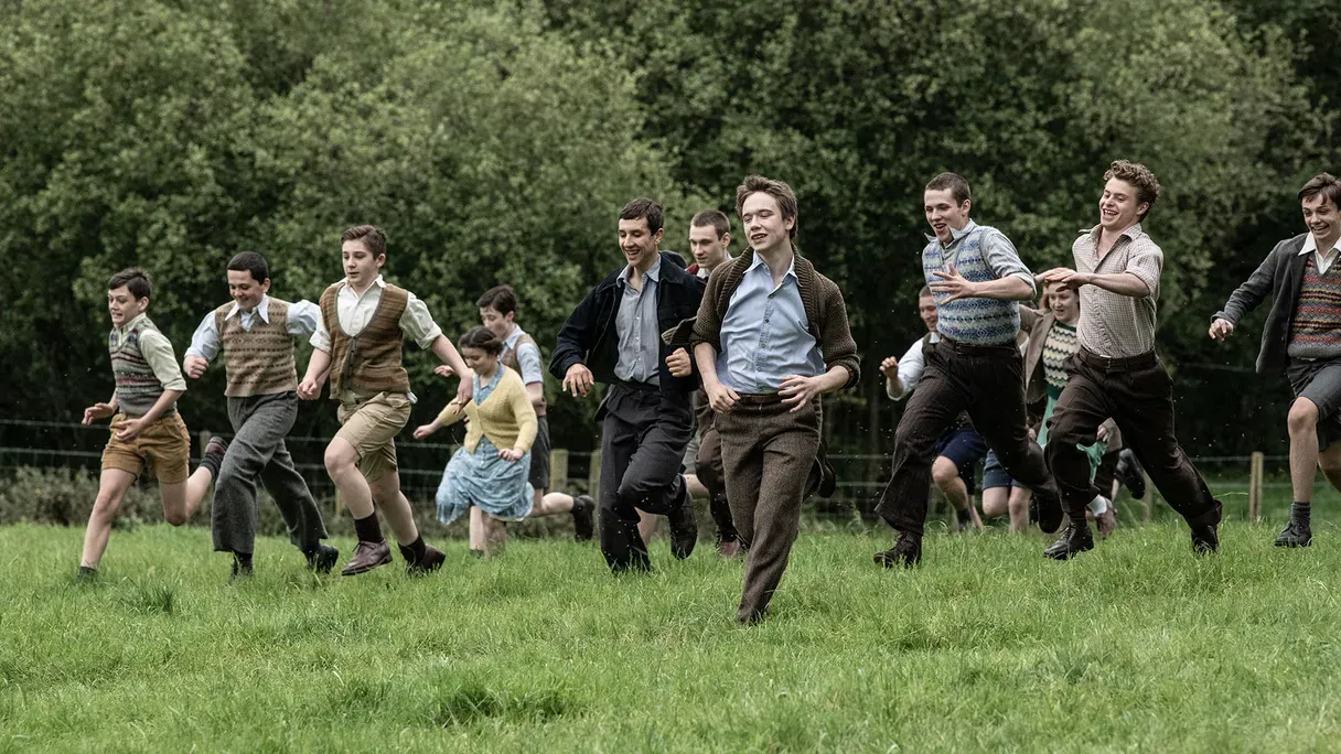 The Windermere Children | PBS