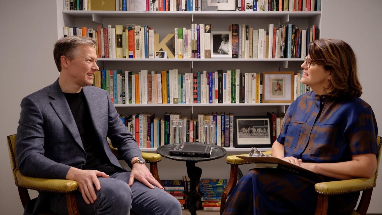 Tell Me More with Kelly Corrigan | PBS