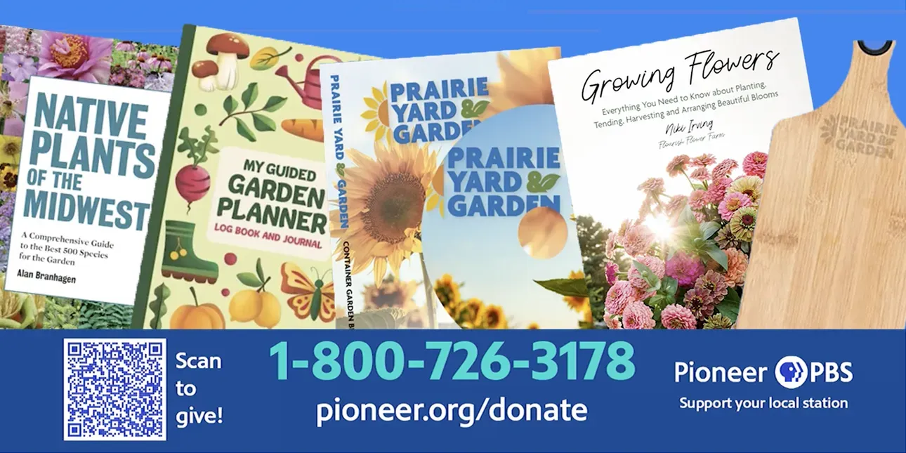 Prairie Yard & Garden | PBS