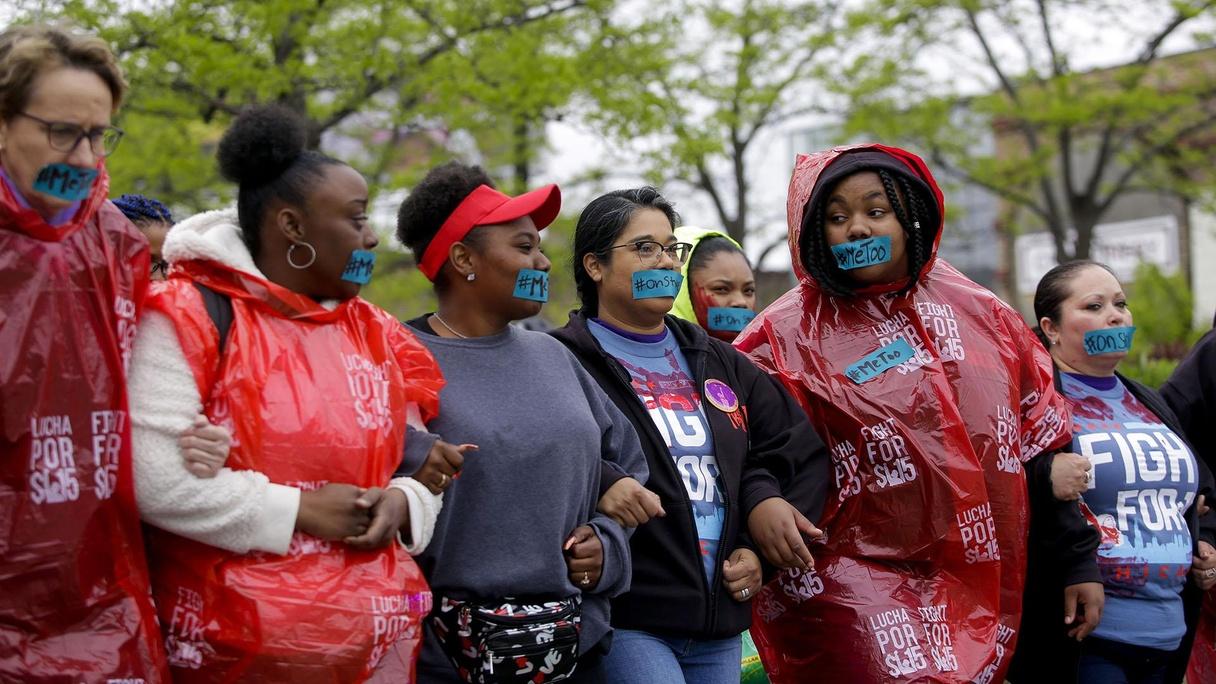 Not Done: Women Remaking America | PBS