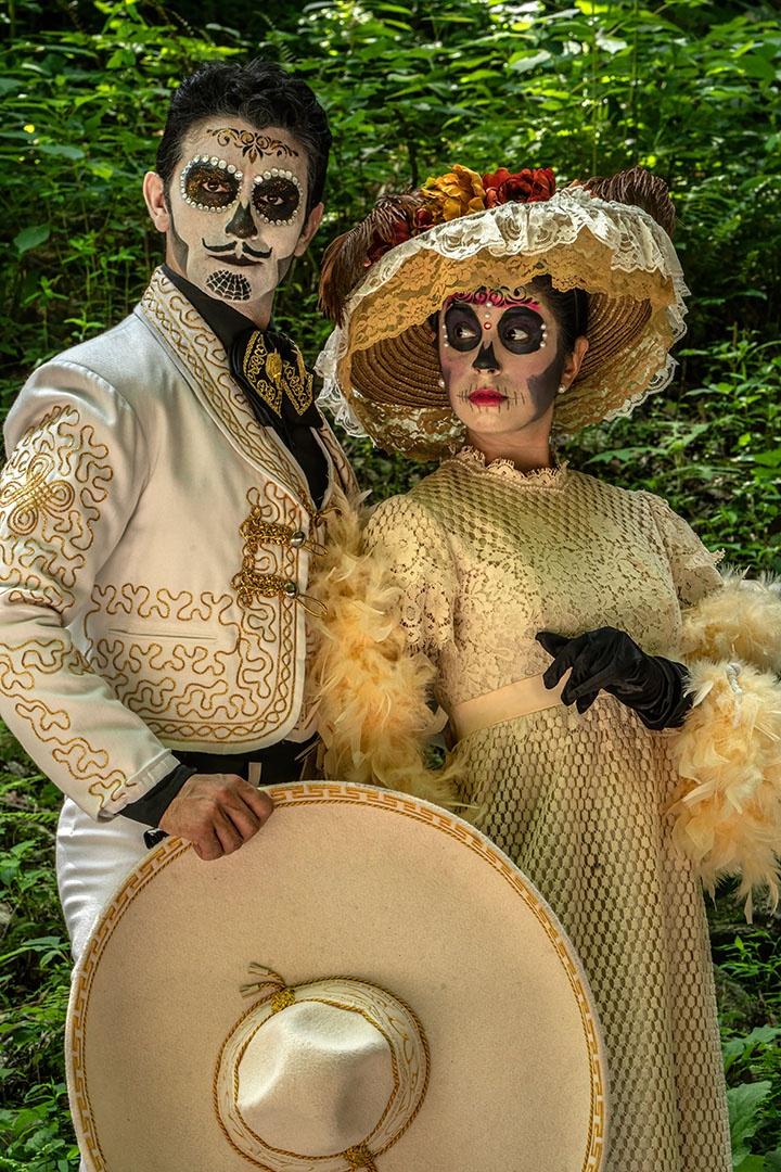 Dia De Los Muertos Pbs