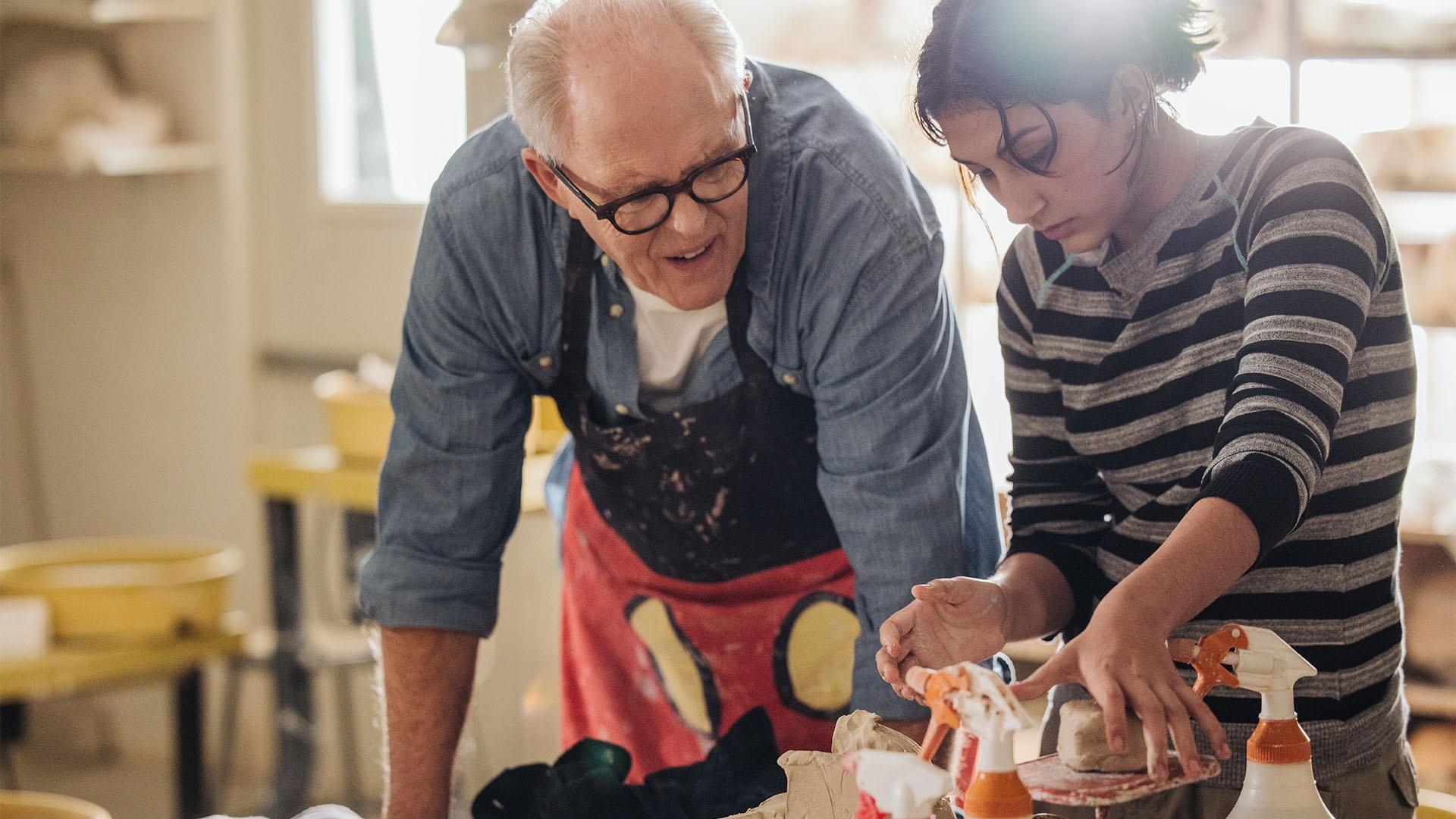 Art Happens Here with John Lithgow | PBS