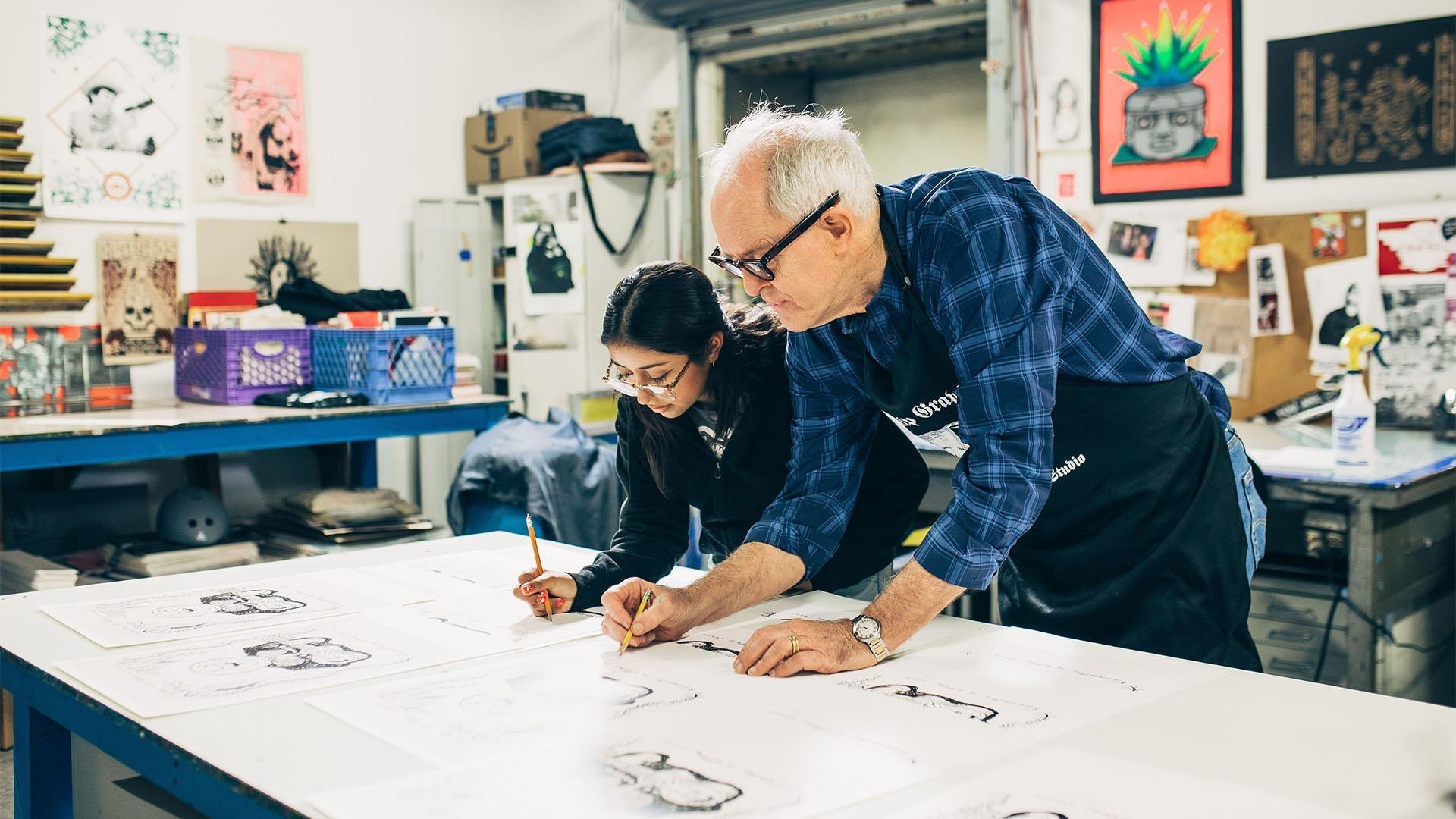 Art Happens Here with John Lithgow | PBS