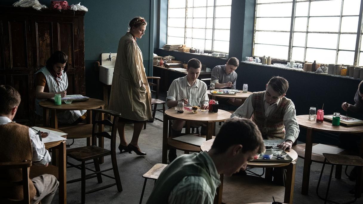 The Windermere Children | PBS