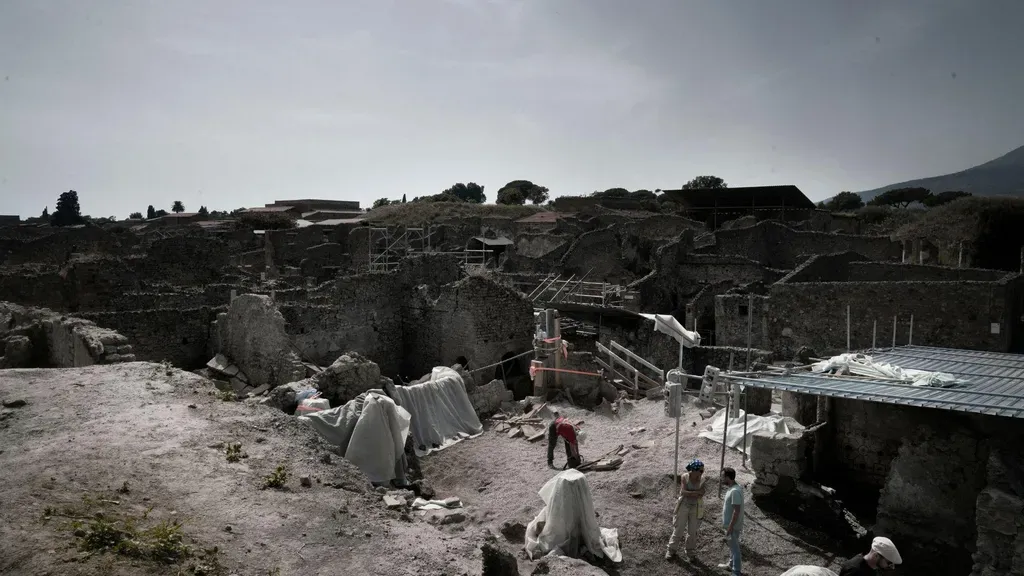 Pompeii: The New Dig | PBS