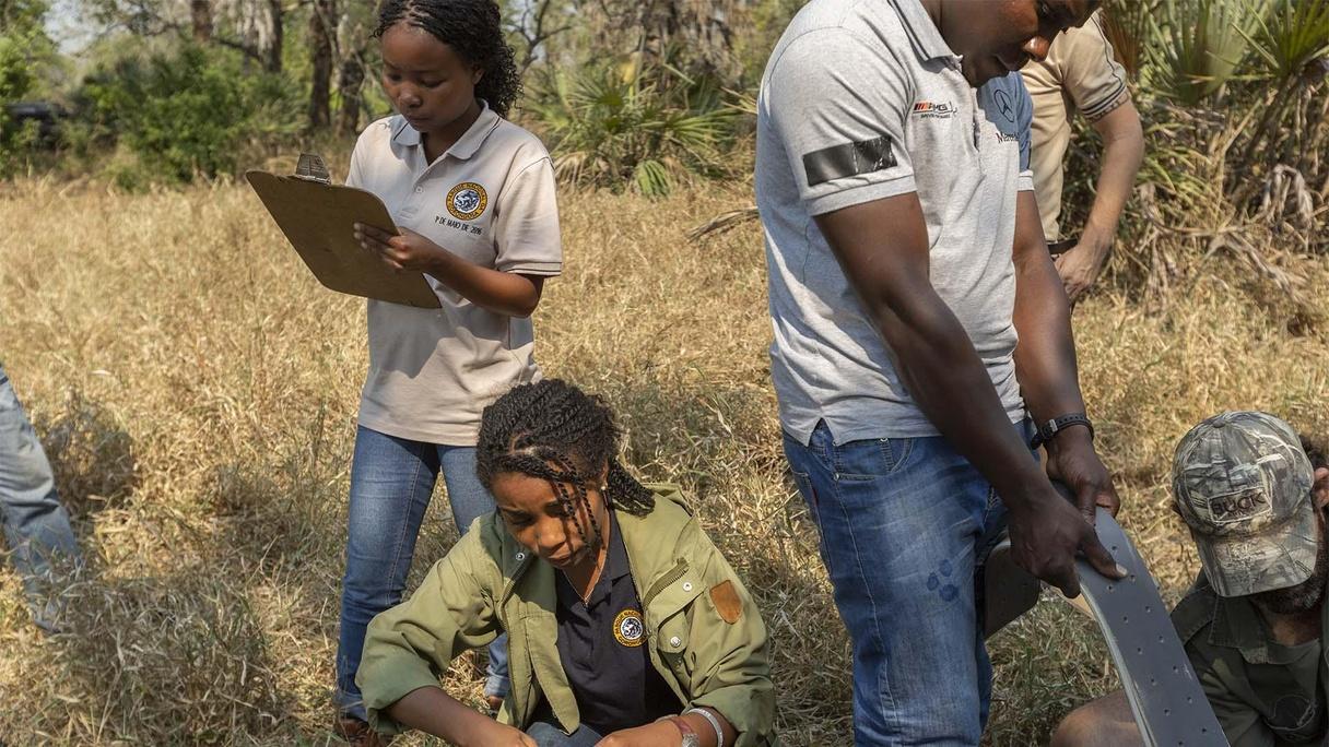 Rivers of Life | PBS