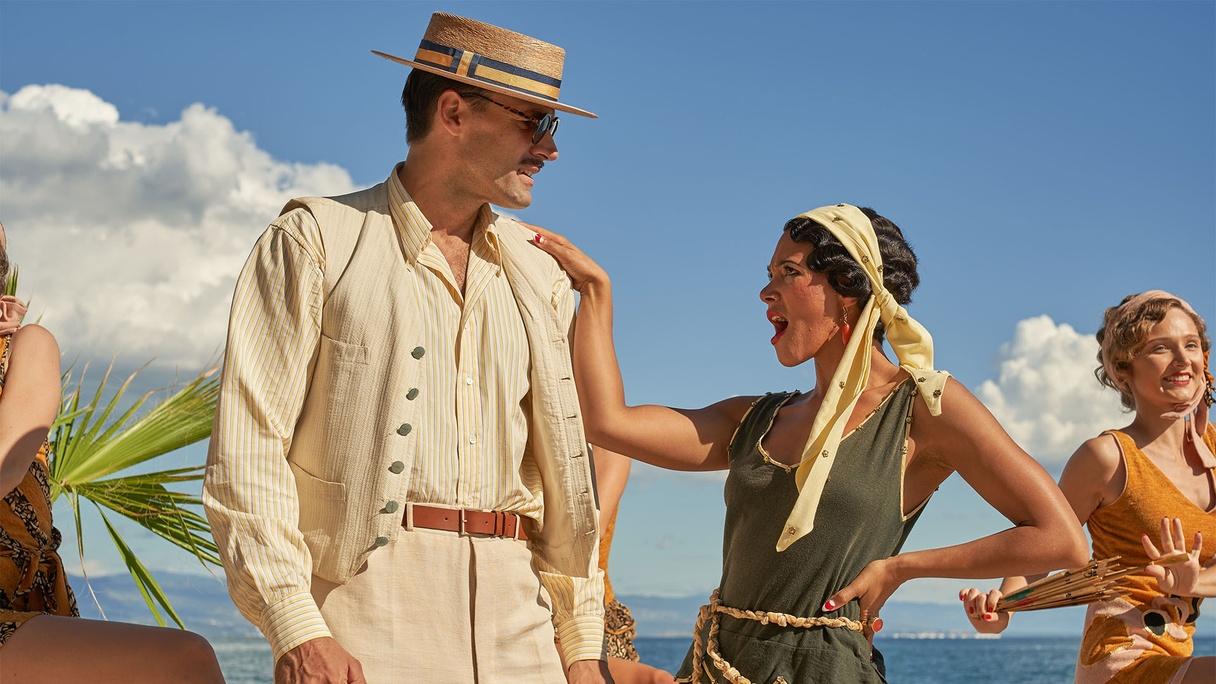 Hotel Portofino | PBS