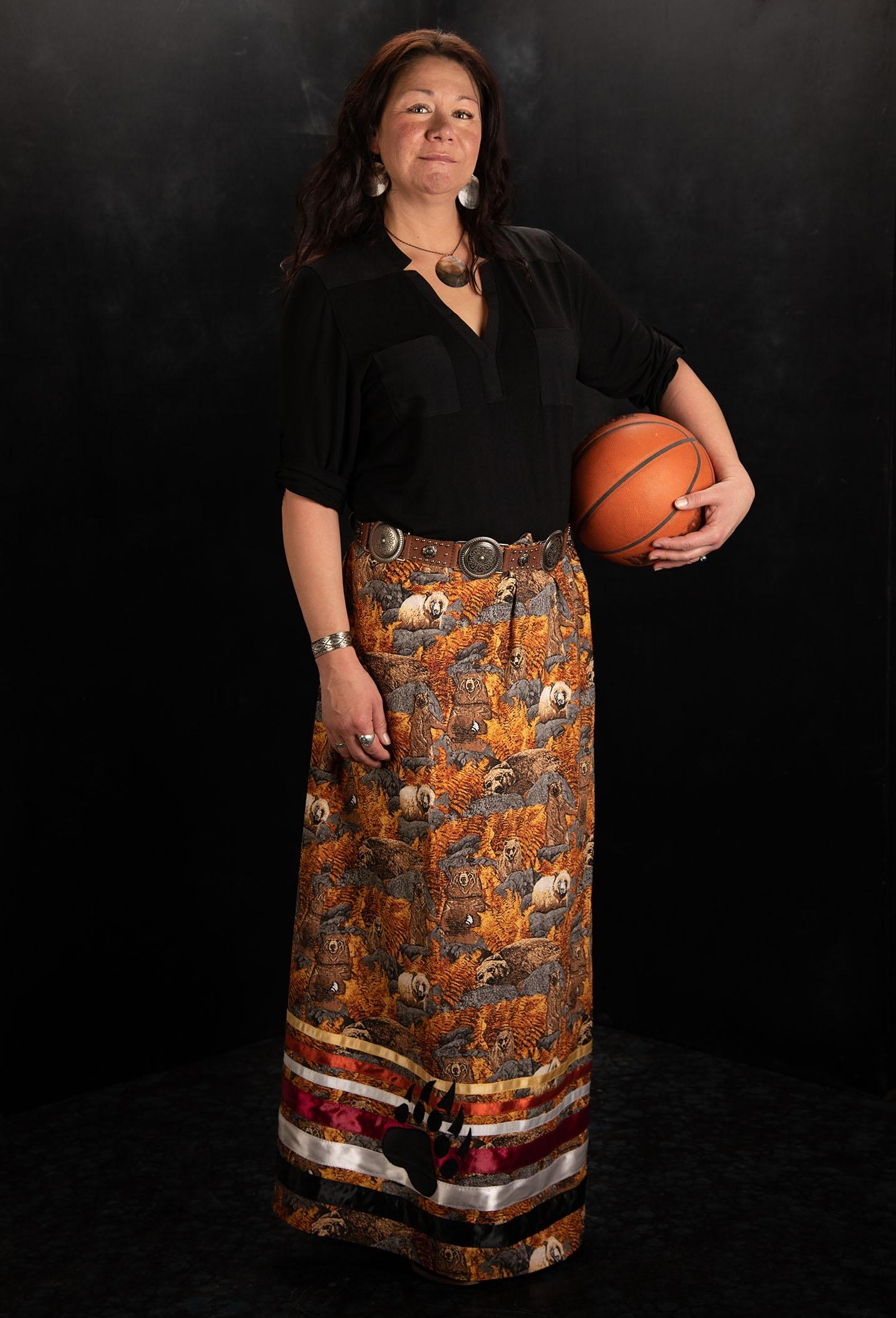 Native Ball: Legacy of a Trailblazer | PBS