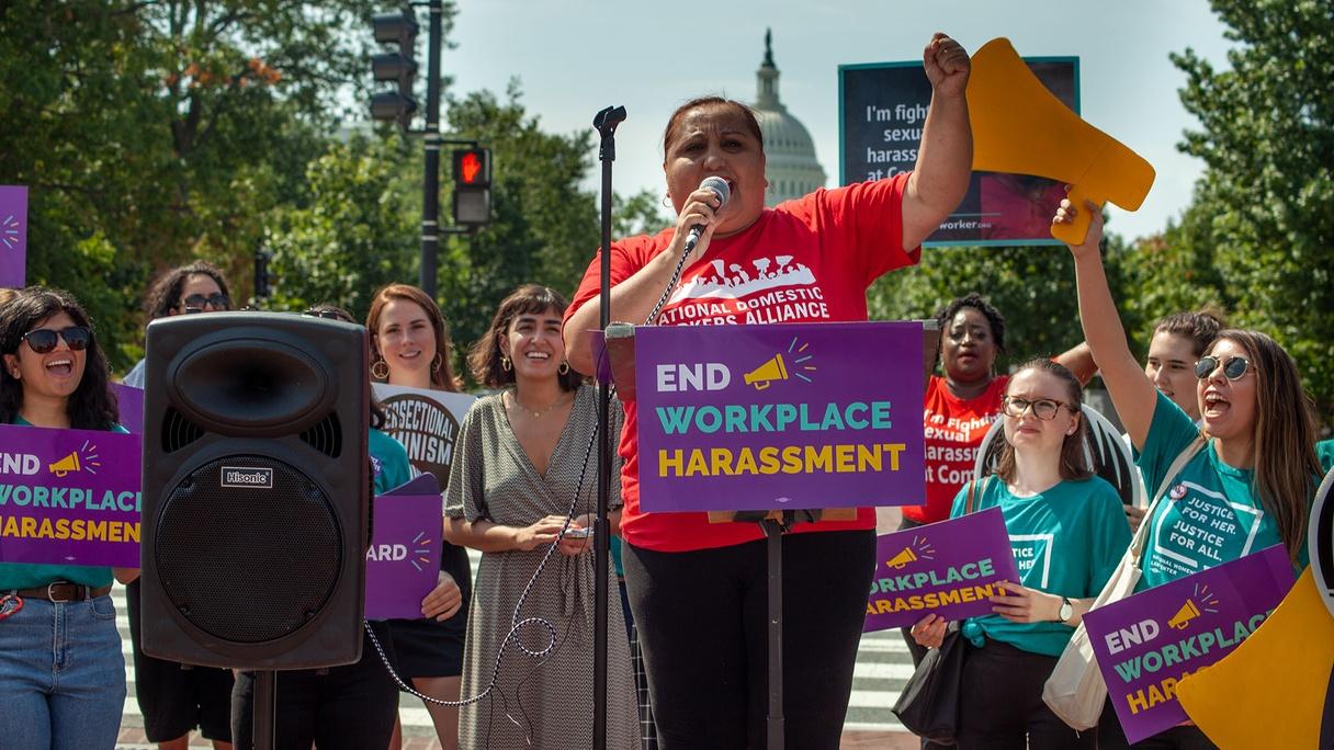 Not Done: Women Remaking America | PBS