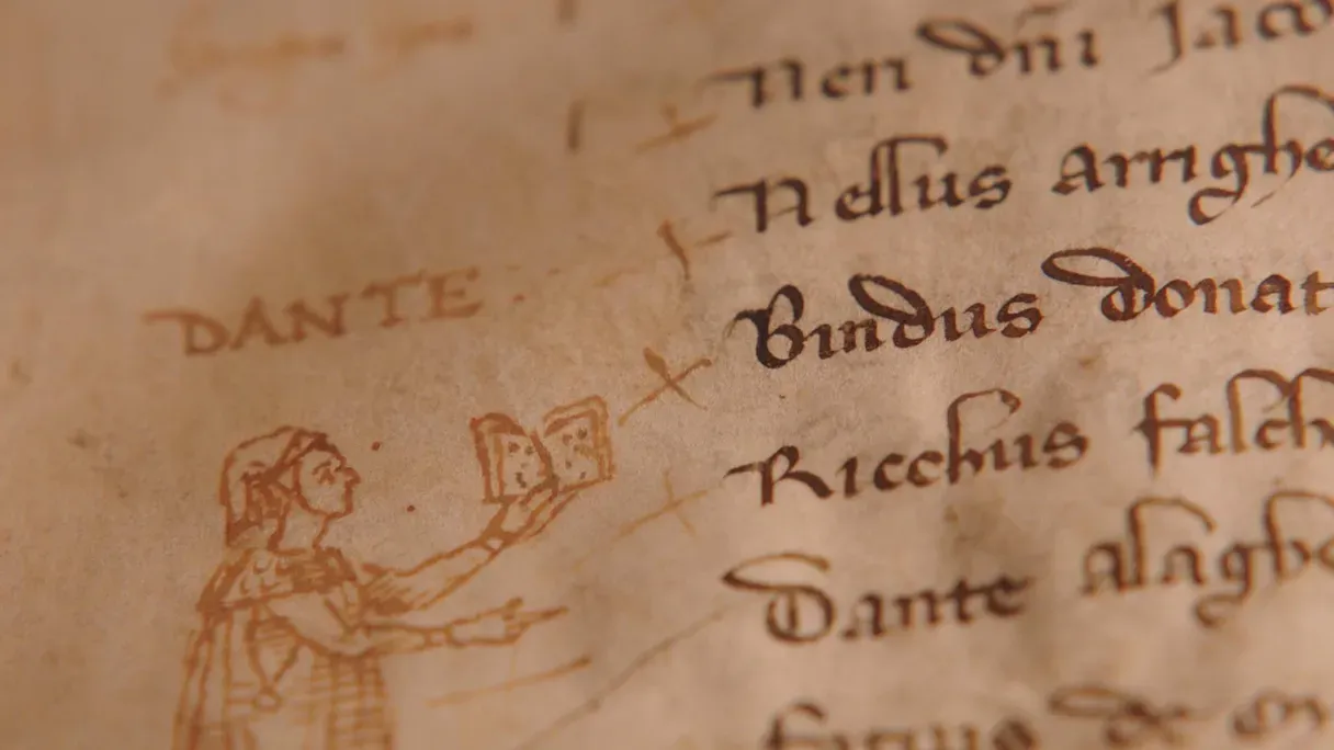 Dante: Inferno to Paradise | PBS