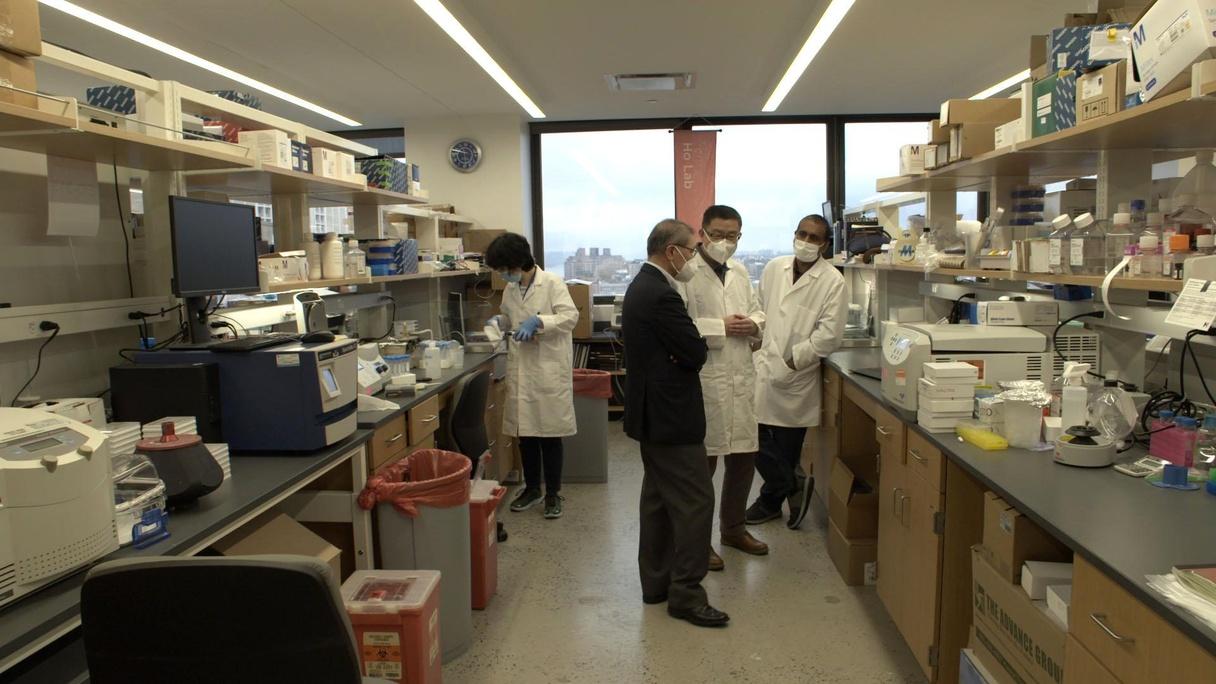 Extra Life: A Short History of Living Longer | PBS