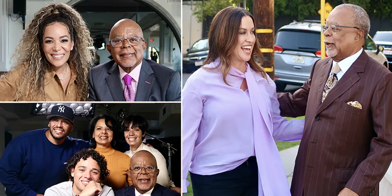 Finding Your Roots | PBS