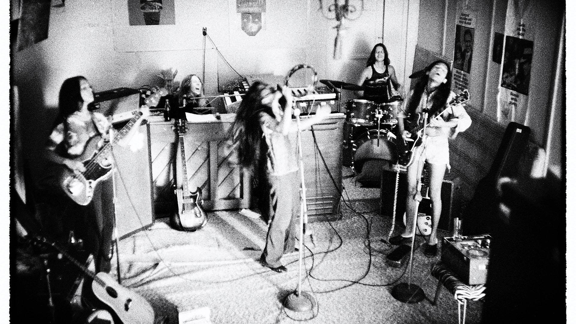 Fanny: The Right to Rock | PBS