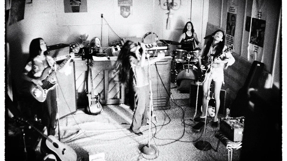 Fanny: The Right to Rock | PBS