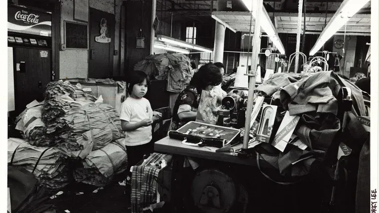 Photographic Justice: The Corky Lee Story | PBS