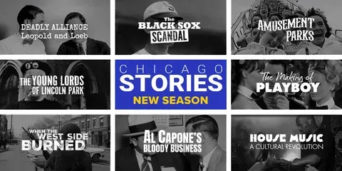 Chicago Stories | PBS