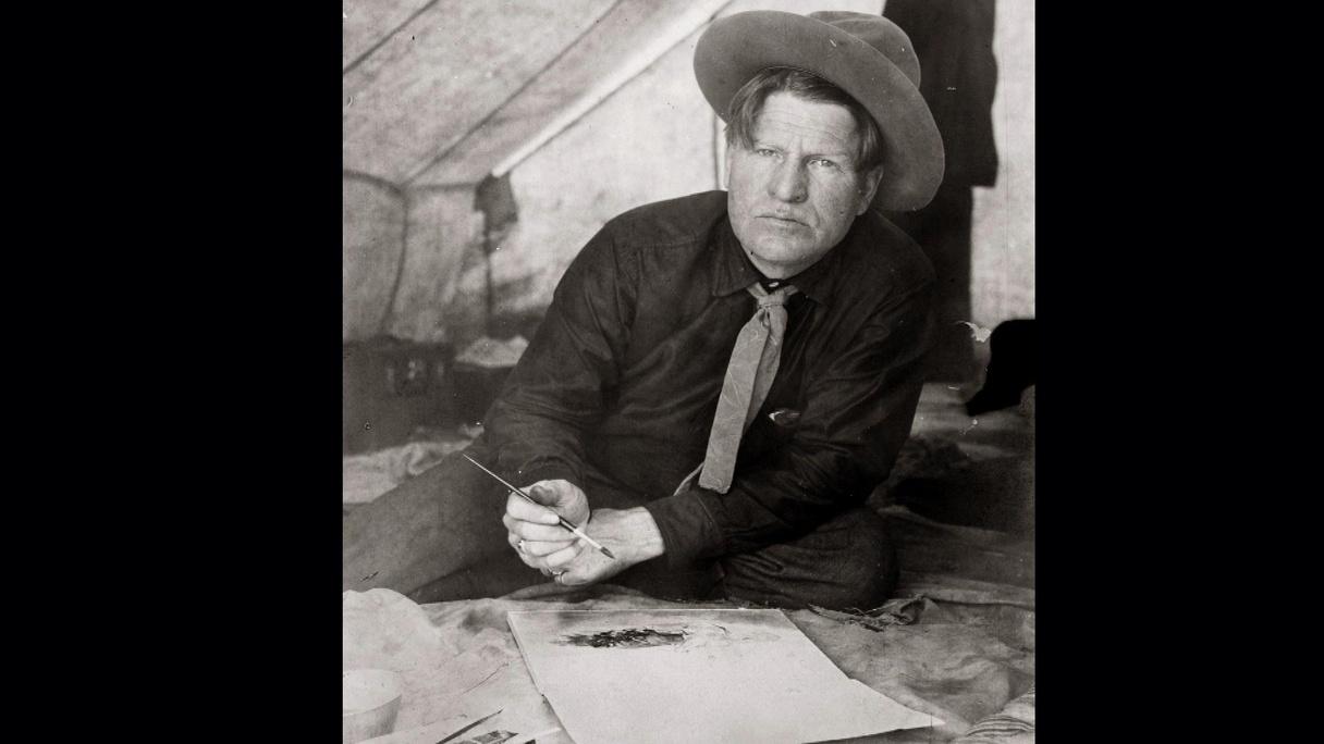 Charlie Russell's Old West | PBS