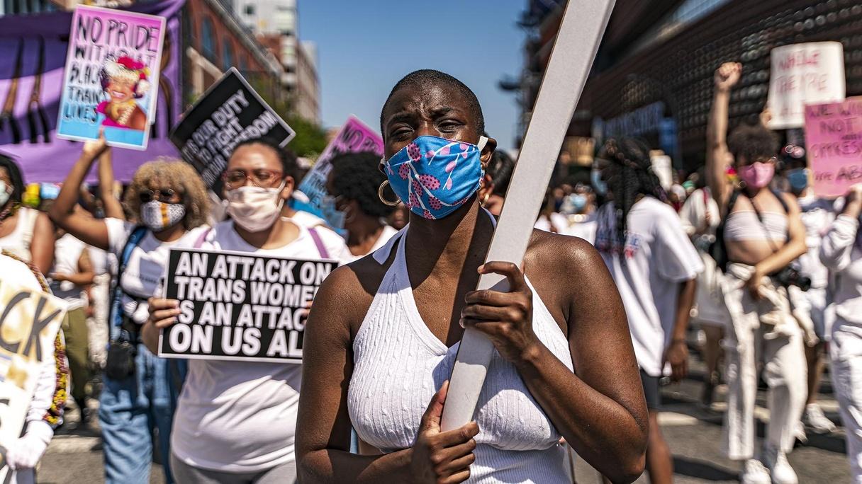 Not Done: Women Remaking America | PBS